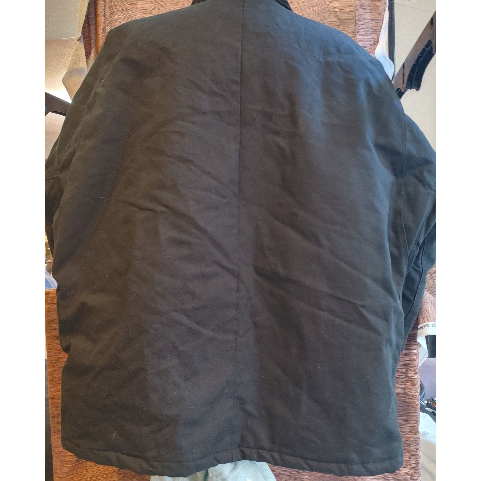 Five Brother FiveBrother Heavy Chorecoat Men's Utility Jacket *3XLT ...