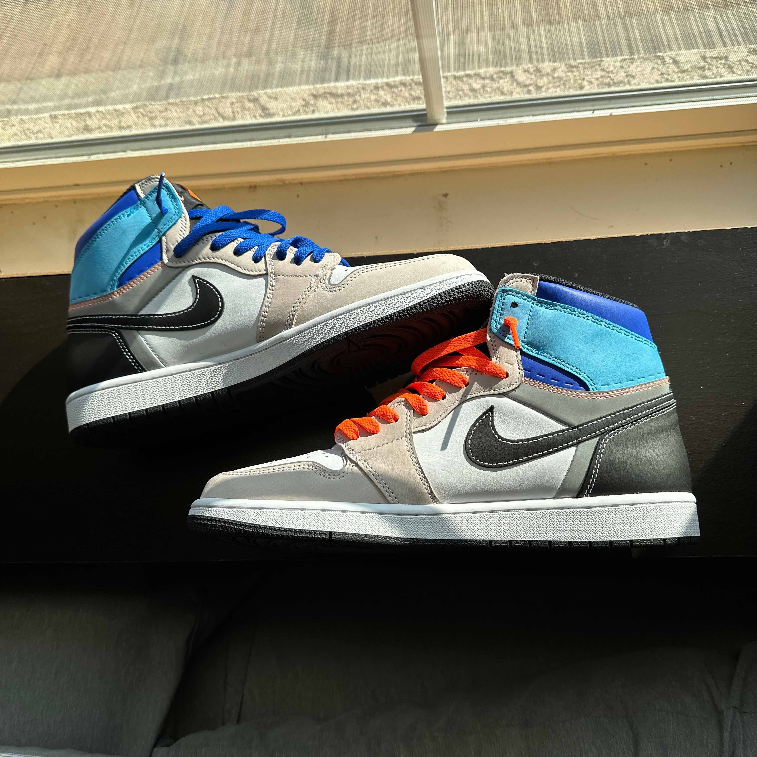 Jordan Brand Air Jordan 1 Retro High OG Prototype | Grailed