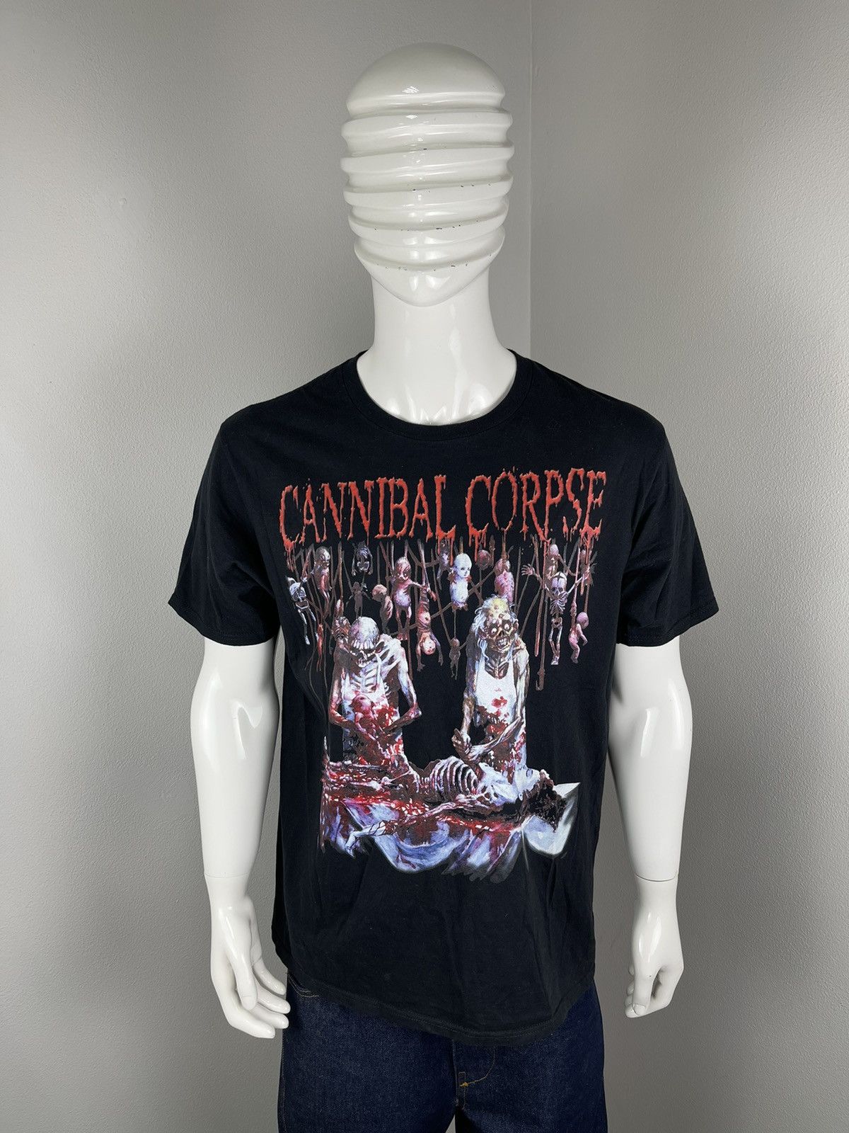 Vintage Vintage Cannibal Corpse Band Tees | Grailed