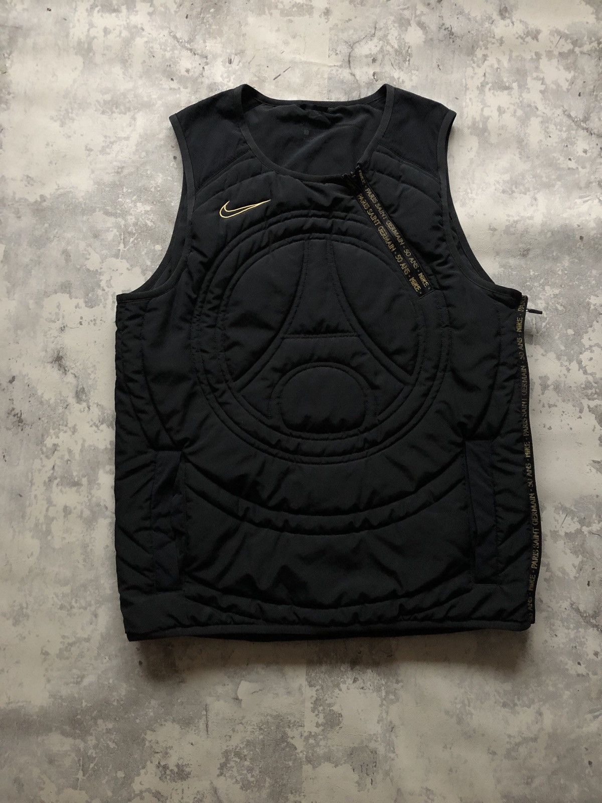 Nike NIKE PSG DRILL VEST | Grailed