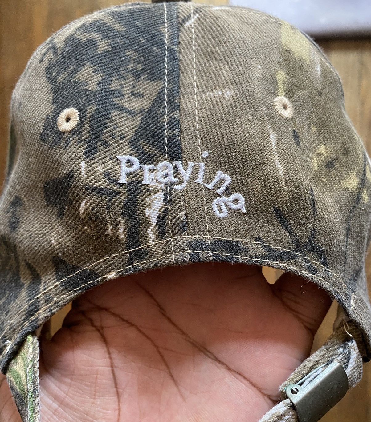 Praying God’s Favorite Hat | Grailed