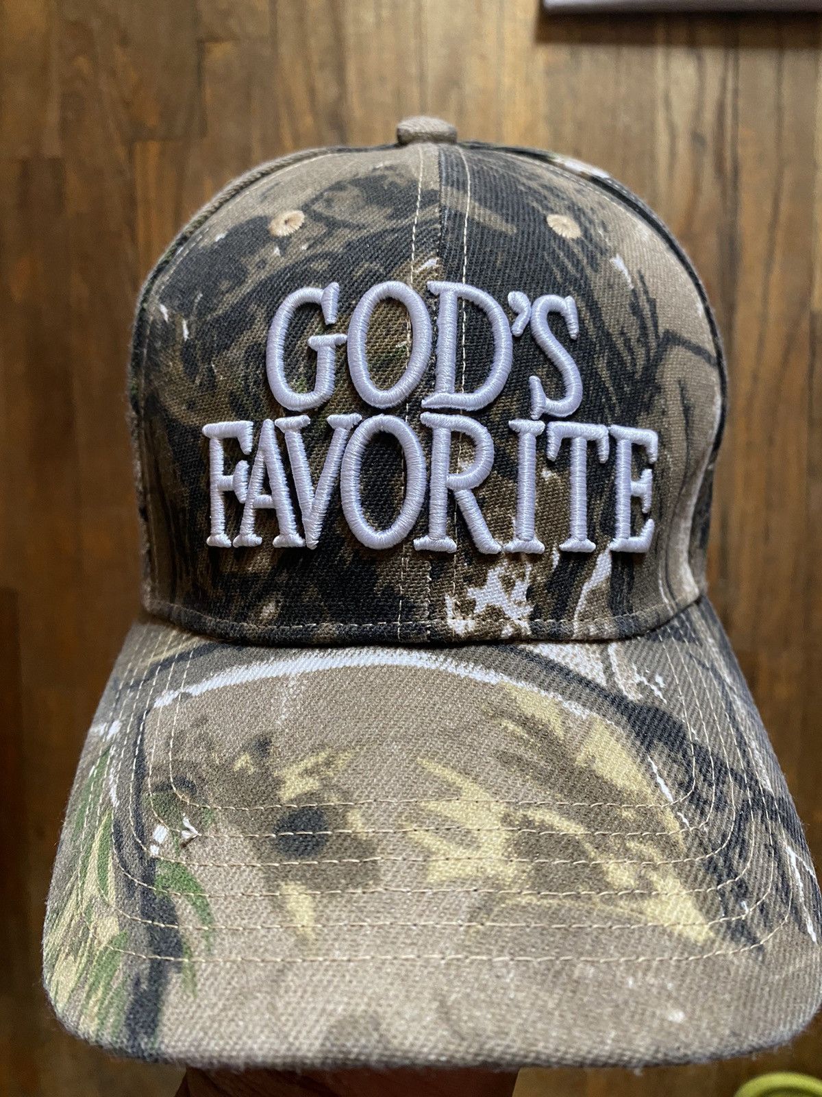 Praying God’s Favorite Hat | Grailed