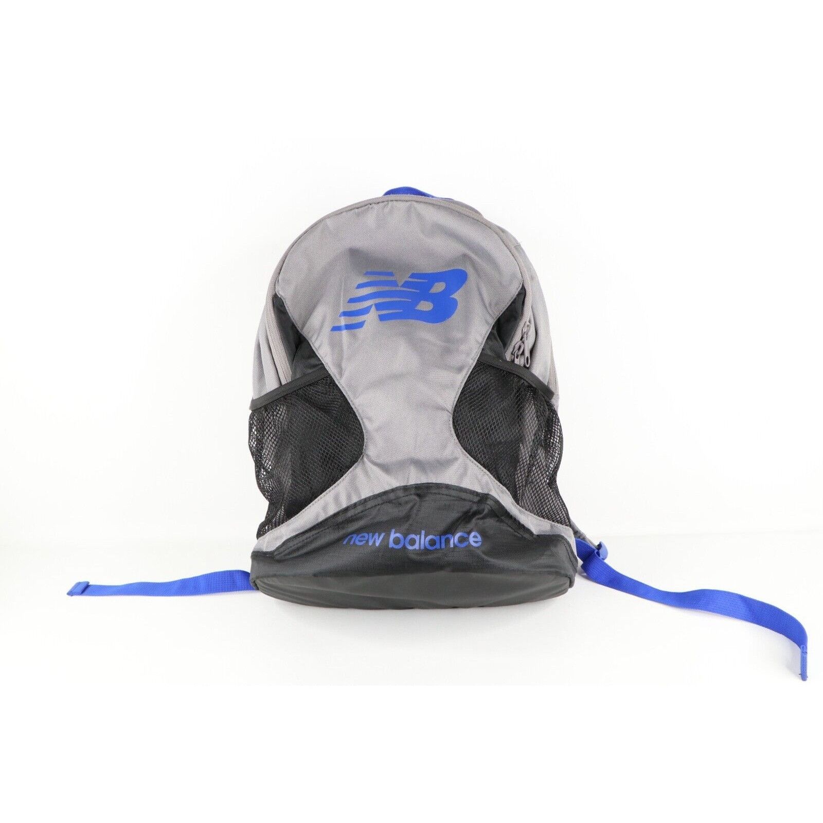 New Balance × Vintage Vintage New Balance Big Logo Multipocket Backpack ...