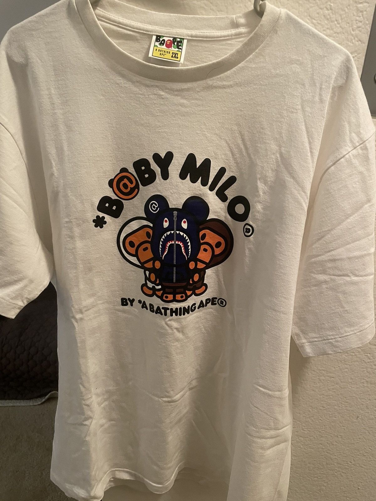 Bape Bape x Bearbrick Tshirt | Grailed