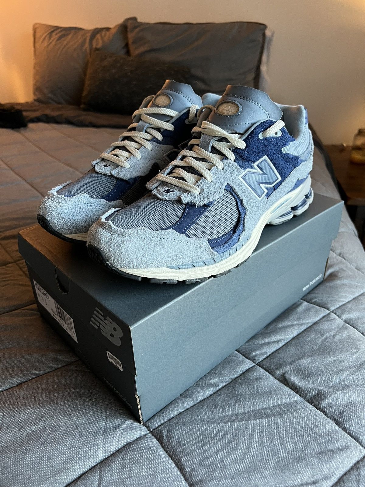 New Balance New Balance 2002r Protection Pack “Arctic Grey” | Grailed