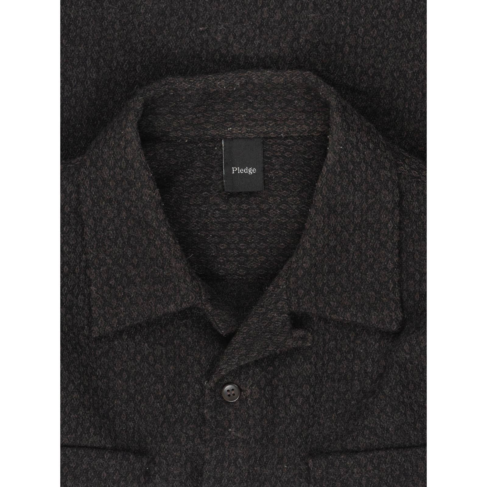 Pledge Loop Collar Camp Shirt | Grailed