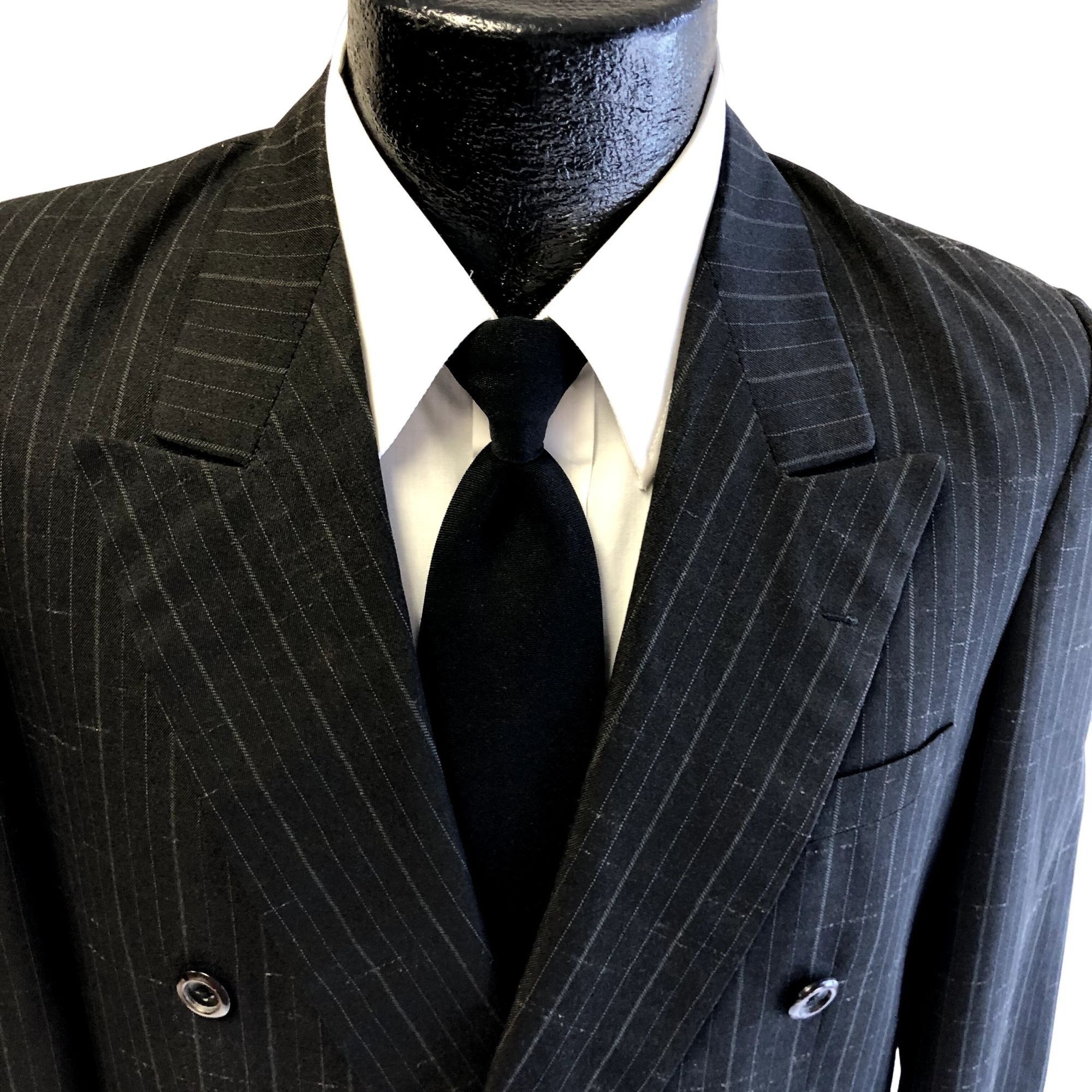 Unkwn 50's BESPOKE Atomic FLECK Sport Coat Double Breasted Jacket | Grailed