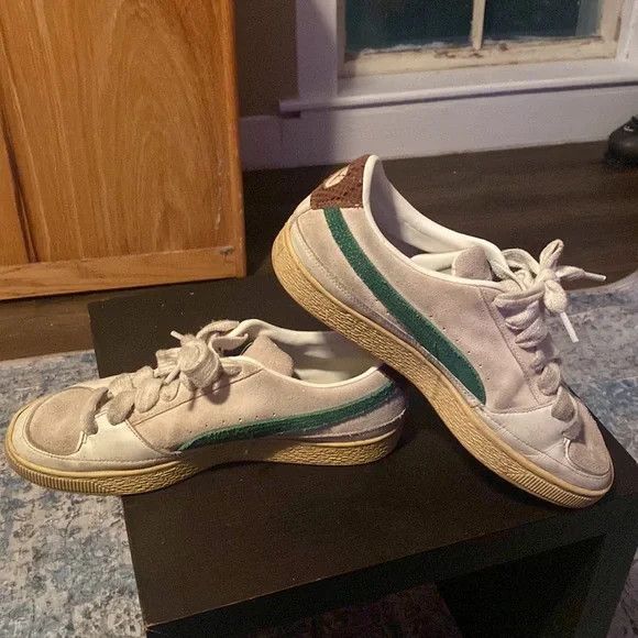 Rhude Puma Suede x Rhuigi Villaseñor Sneakers | Grailed