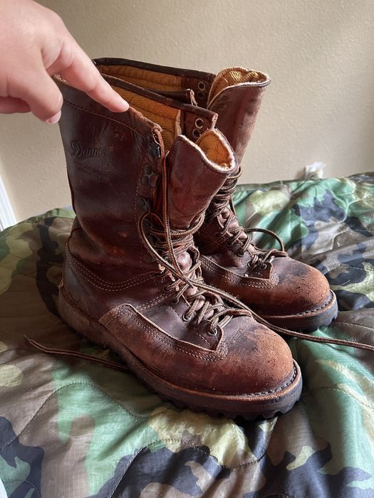 Danner Vtg Danner Insulated Canadian 600g Gore-Tex Boots Size 9 D | Grailed