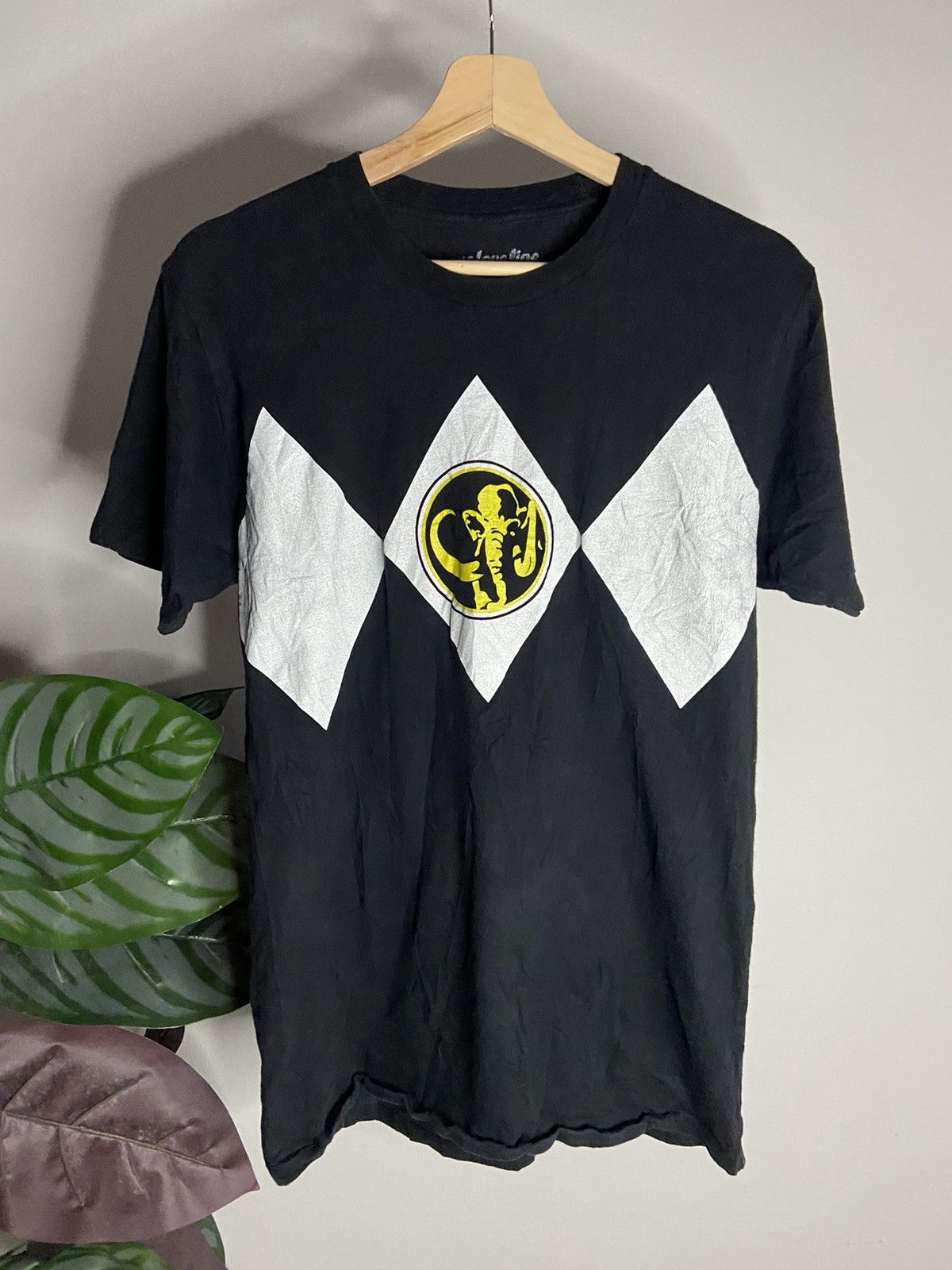 Rare POWER RANGERS X BLACK RANGERS💔💔😊 | Grailed