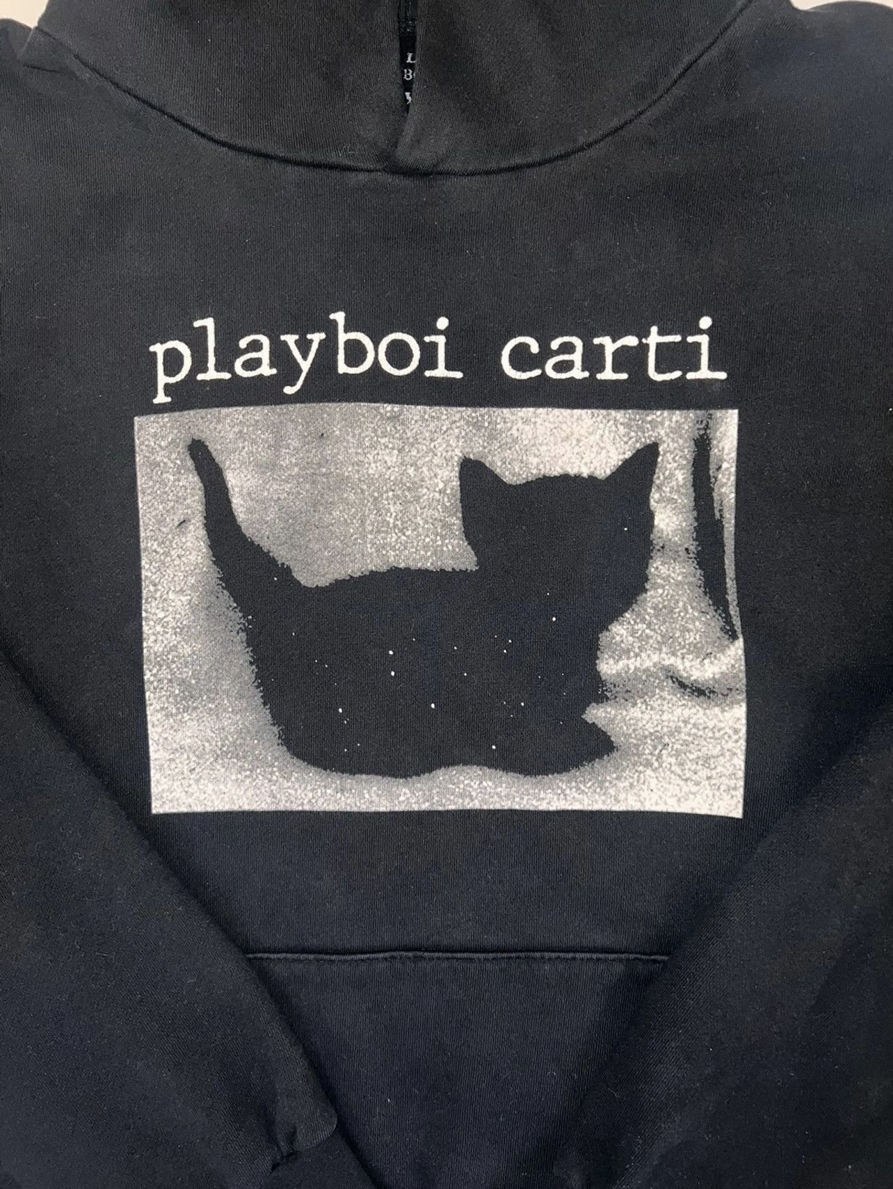 Playboi Carti Playboi Carti Cat hoodie | Grailed