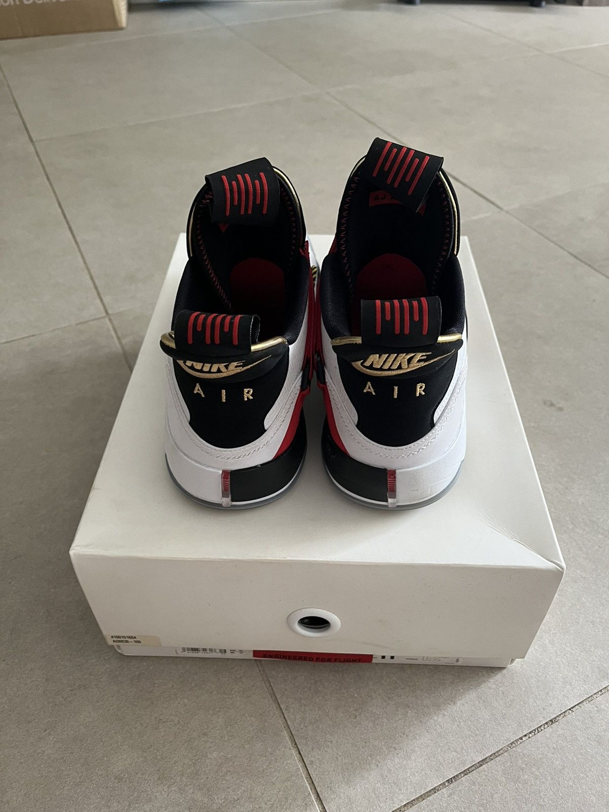 Nike Air Jordan 33 Future of Flight 2018 | Grailed