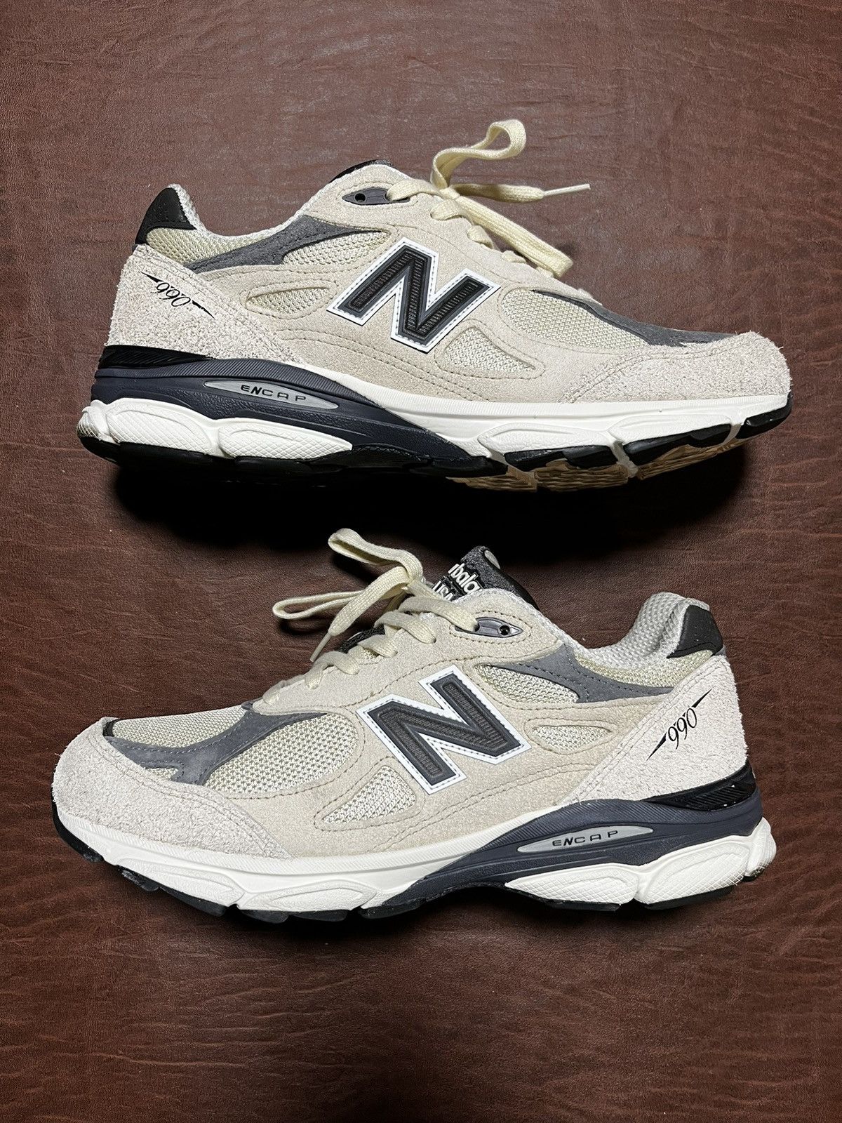 Aime Leon Dore × New Balance New Balance 990v3 MiUSA ALD Teddy Santis ...