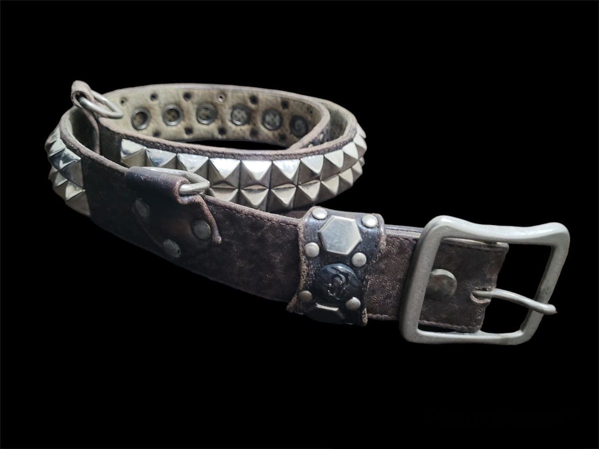 KMRii Studded Belt | Grailed