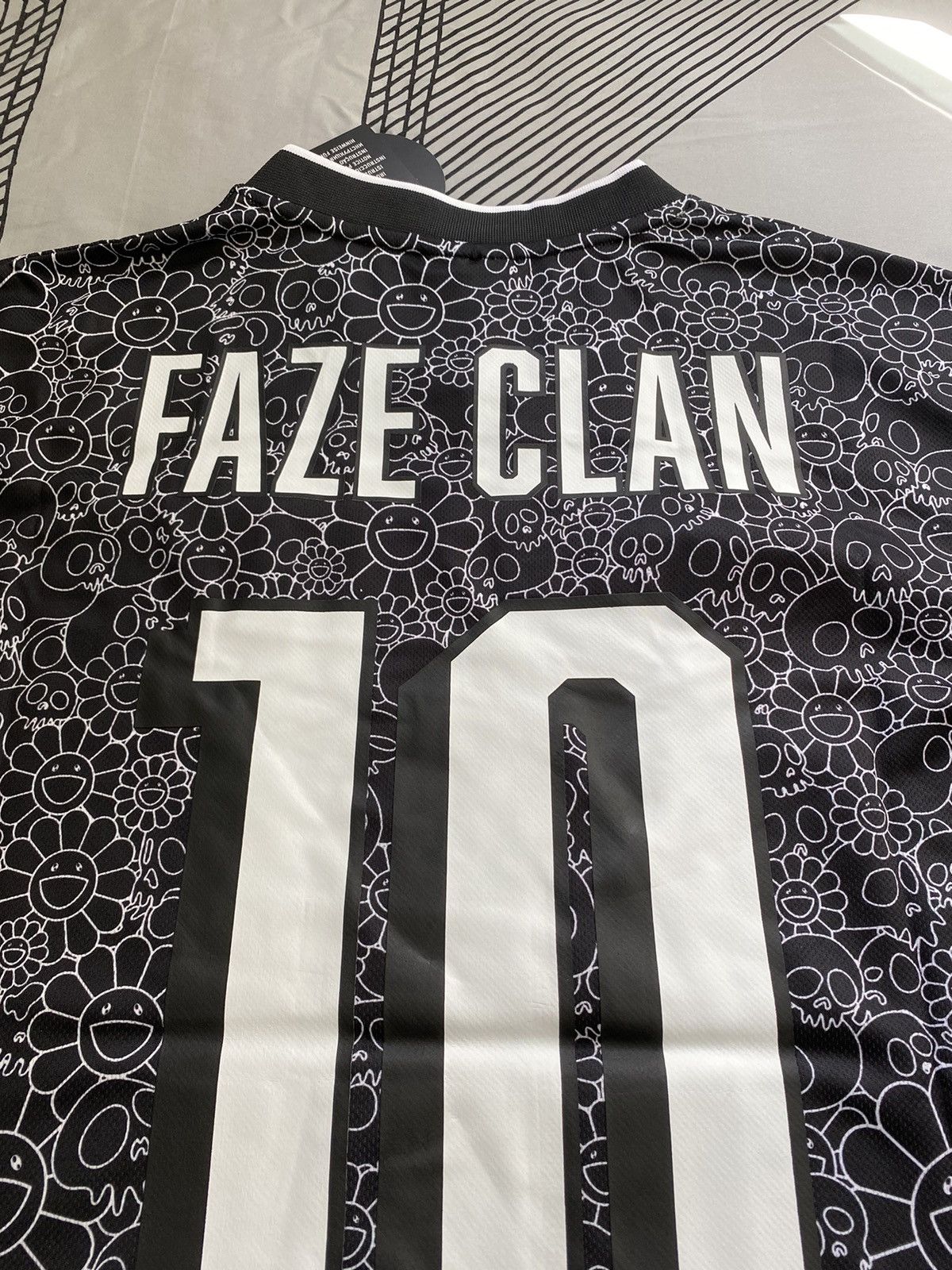 FaZe × Japanese Brand × Takashi Murakami FaZe x Takashi Murakami Jersey ...