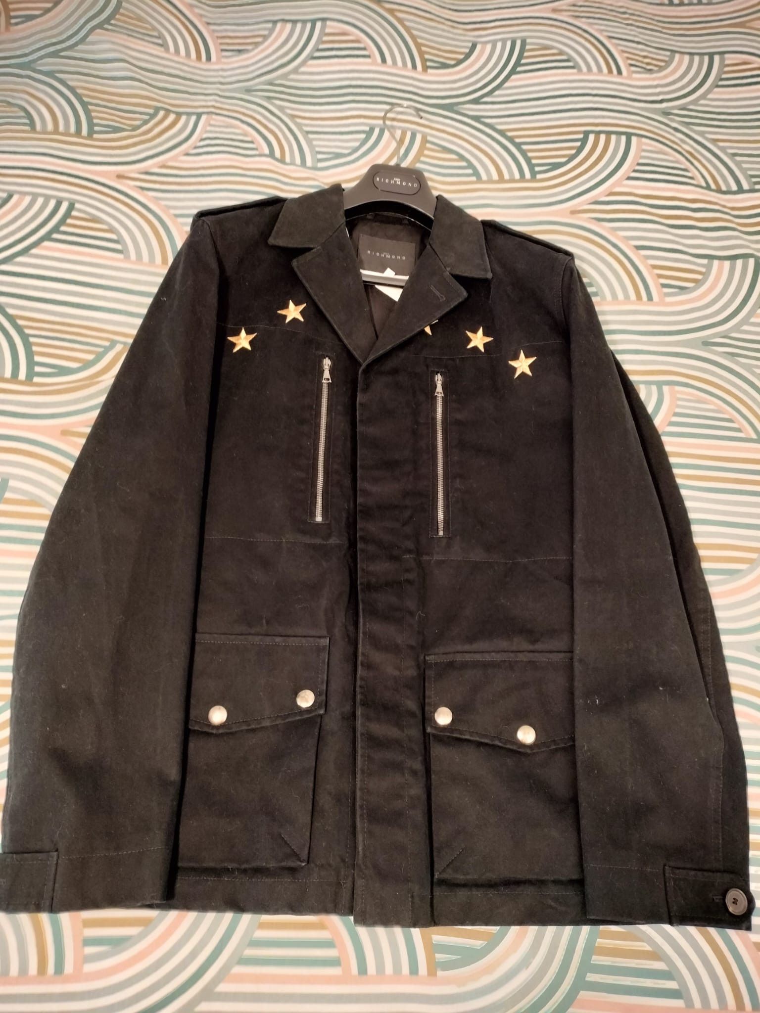 John Richmond RARE ICONIC JOHN RICHMOND SKELETON BLAZERS | Grailed