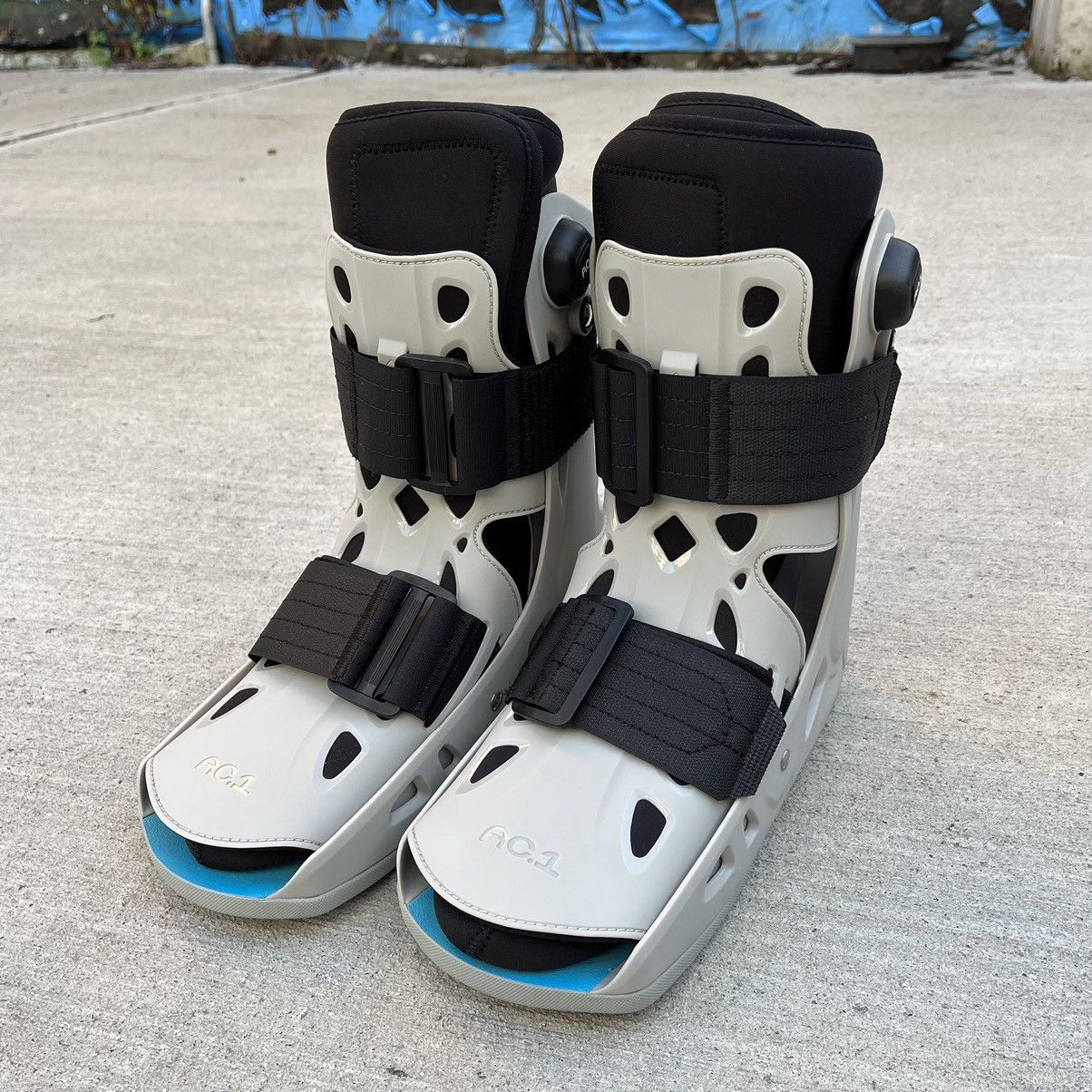 MSCHF MSCHF AC.1 Boots (unisex) | Grailed