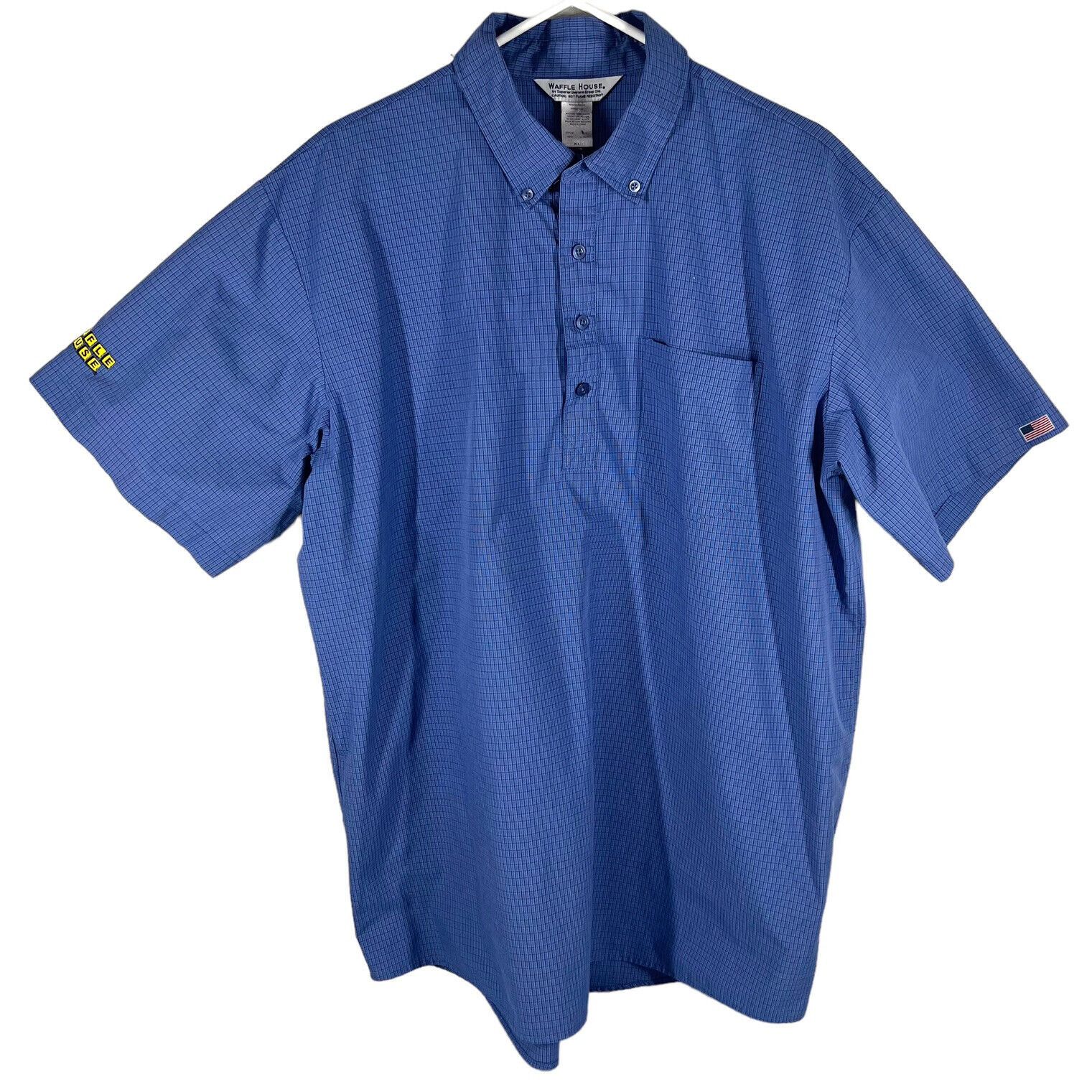 Other Official Authentic Waffle House Waiter Cook Employee Uniform ...