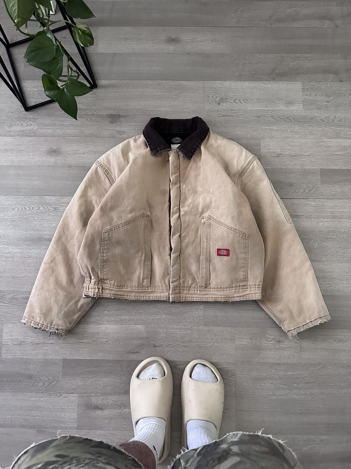 Vintage Vintage 90s Dickies Detroit Work Jacket | Grailed