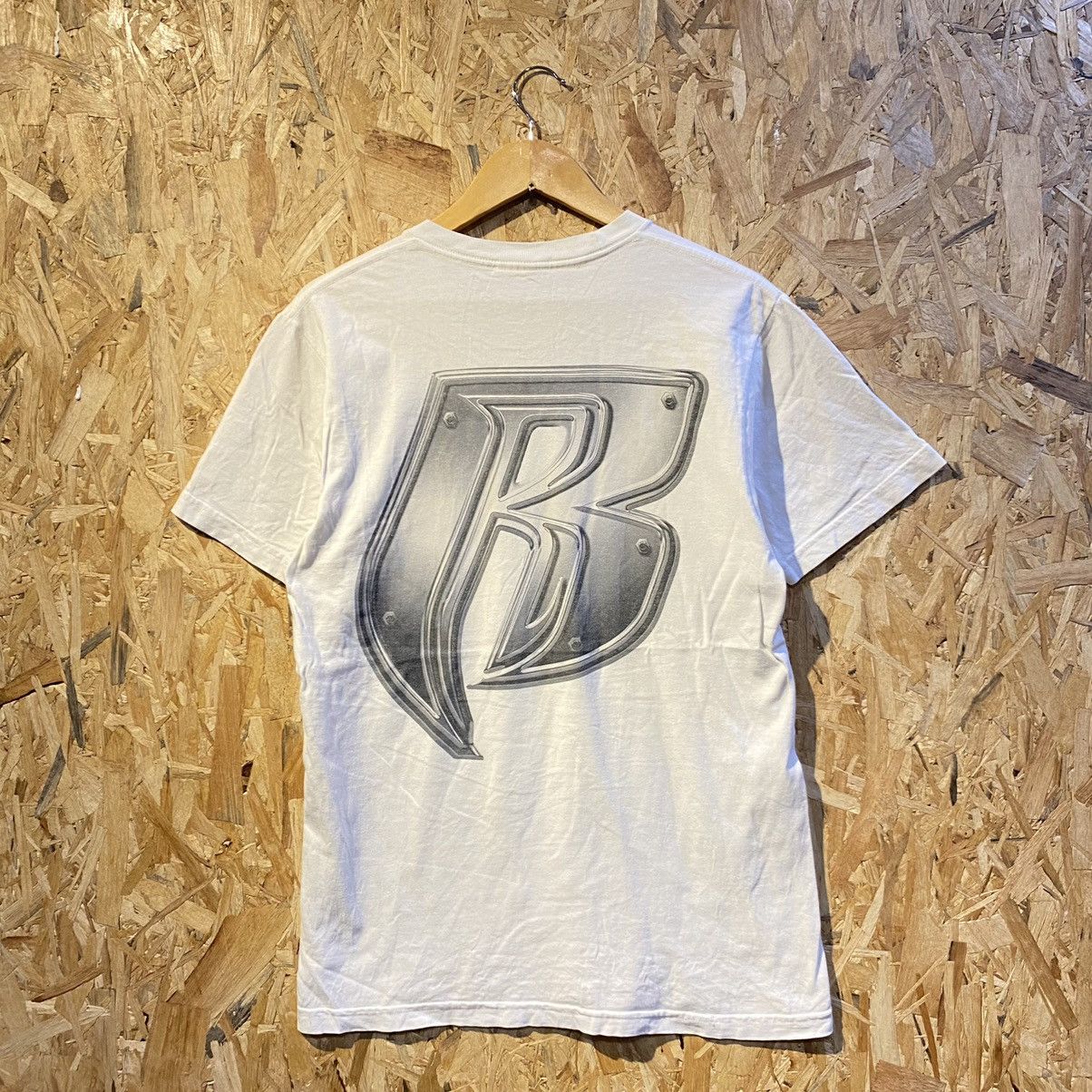 Ruff Ryders × Supreme Supreme Ruff Ryders T-Shirt | Grailed