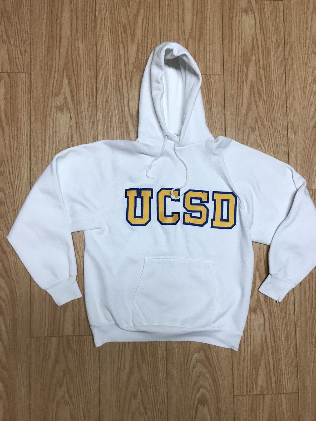 American College × Japanese Brand × Vintage Vintage 80s UCSD California ...