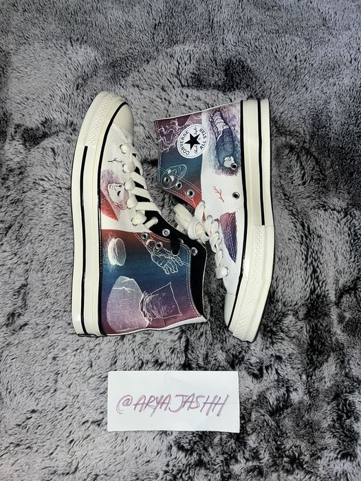 Converse Converse All Star Tyler The Creator Artist Series | Grailed