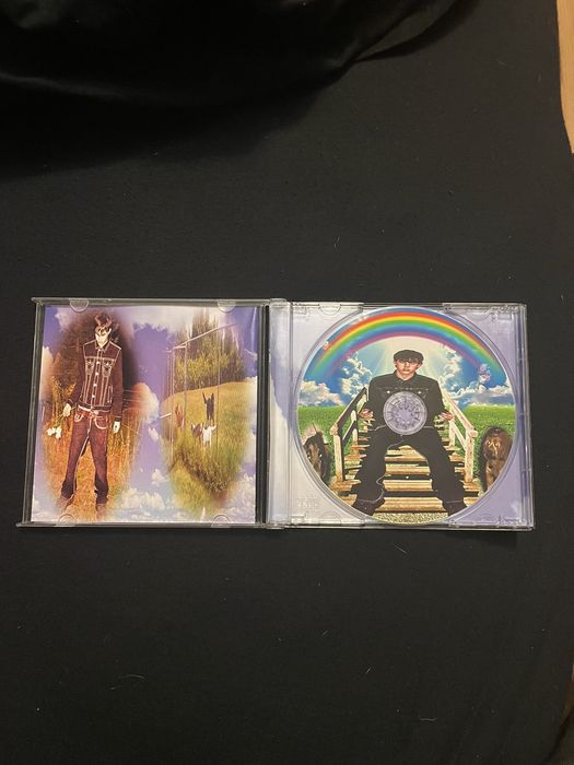 Drain Gang Rainbow Bridge 1 - Sematary cd | Grailed