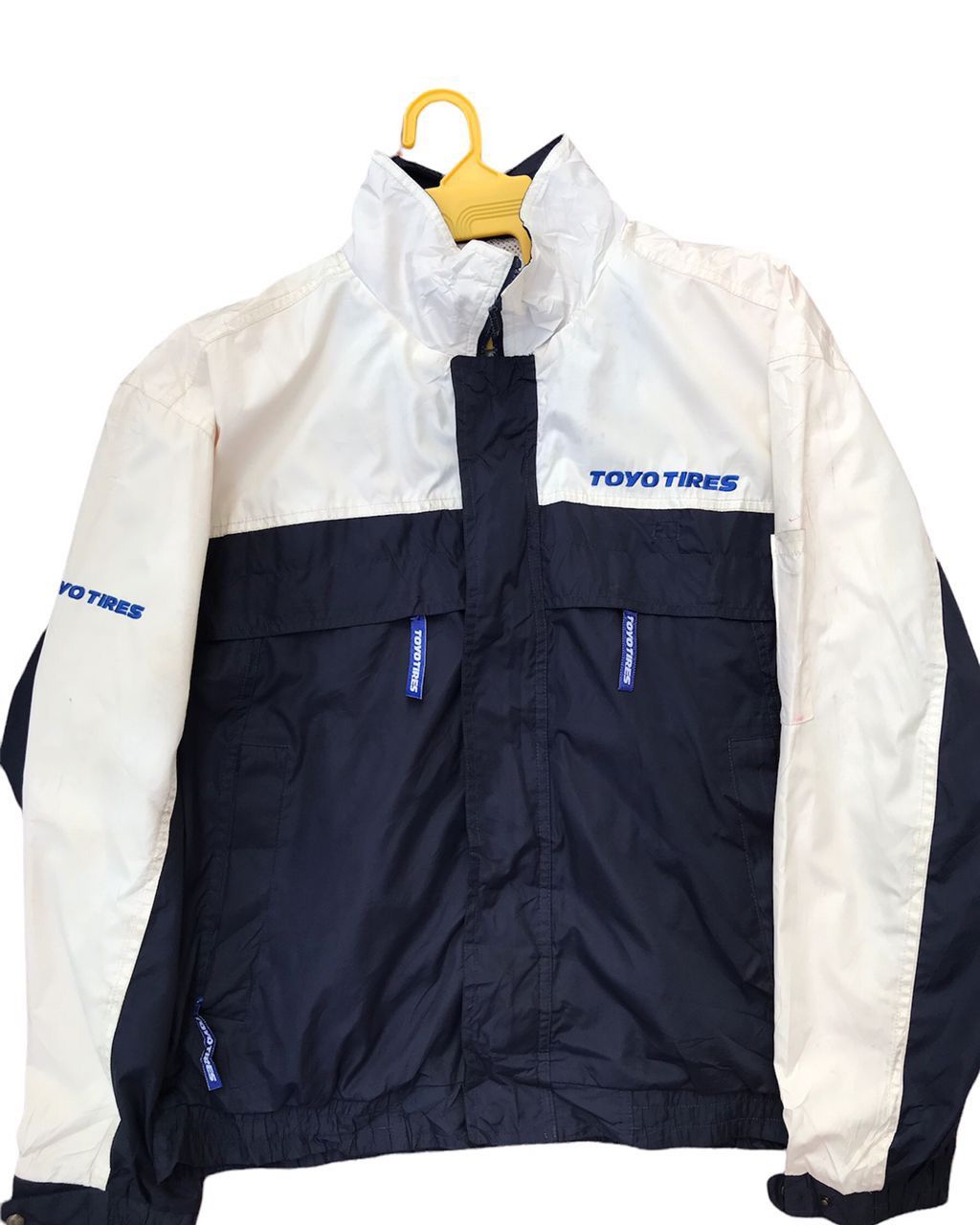 Vintage Vintage Toyo Tires Windbreaker Jacket | Grailed