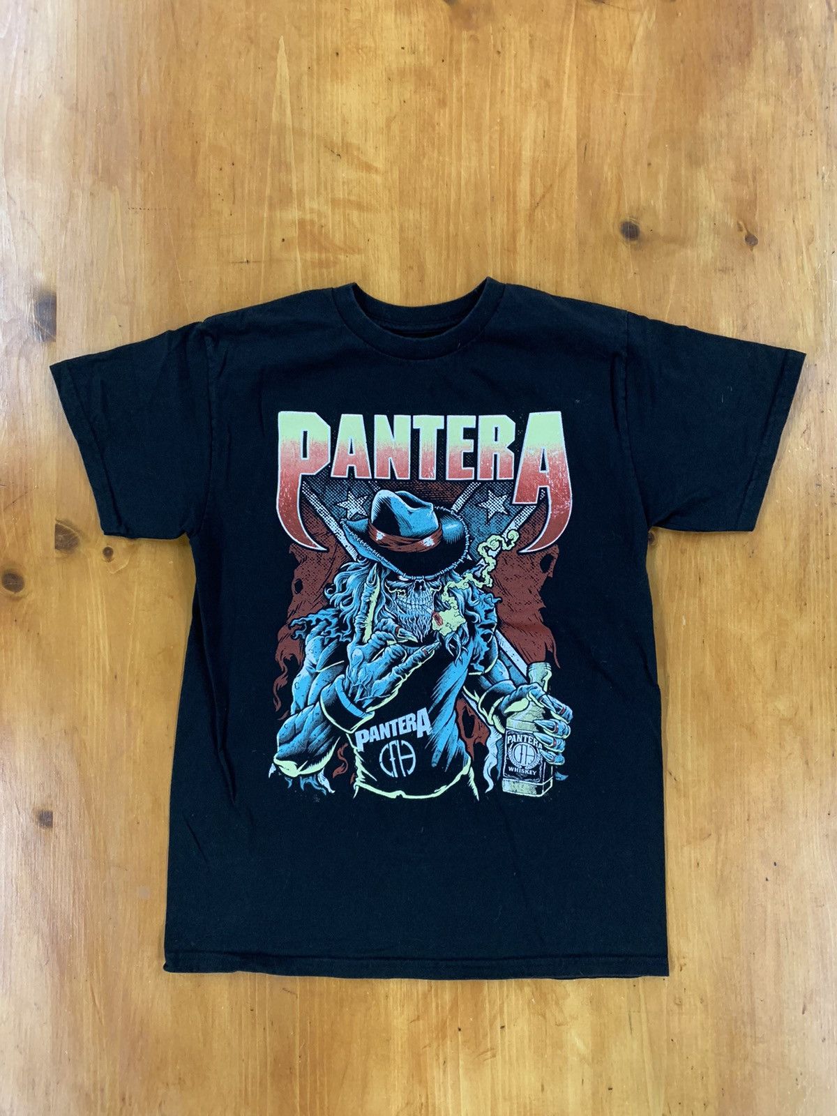 Vintage Vintage Pantera Tee | Grailed