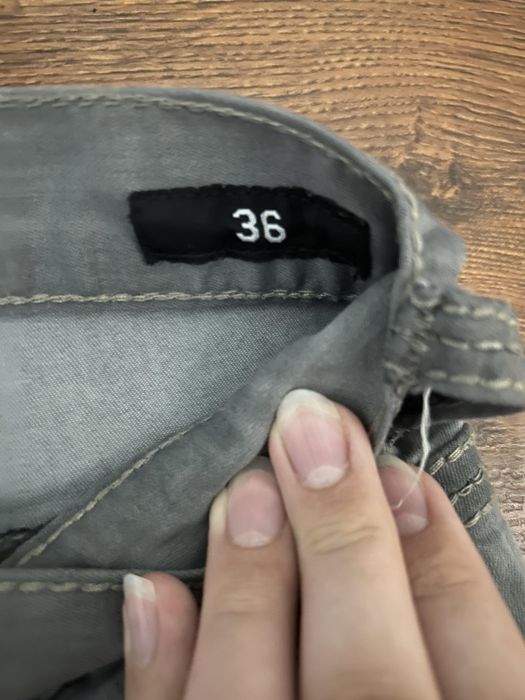 Affliction Straight Fit Grey Affliction Jeans | Grailed