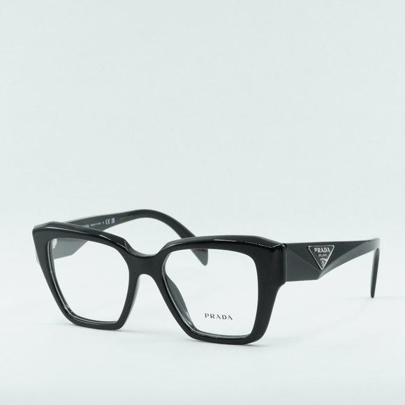 Prada NEW PRADA PR09ZV 1AB1O1 EYEGLASSES | Grailed