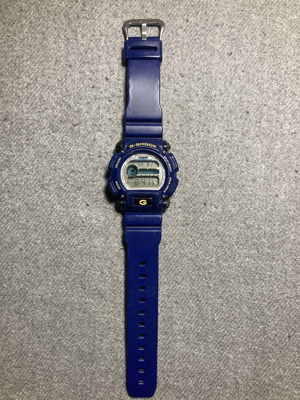 Vintage Casio G-Shock DW9052 3232 Vintage Watch | Grailed