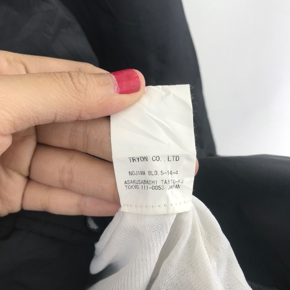 Thrasher THRASHER SKATE MAG From Hell Black Windbreaker Coach Jacket ...