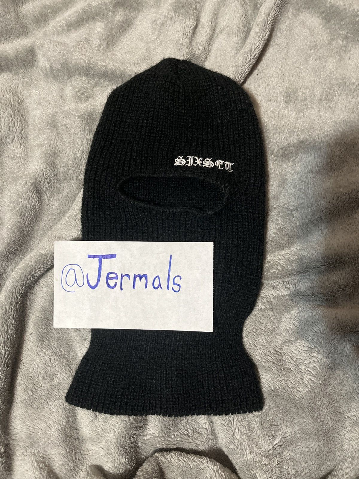 Streetwear SIXSET SKI MASK (RARE/OG) | Grailed