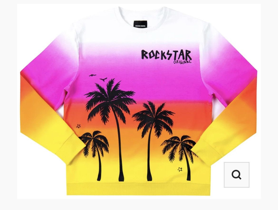Rockstar Games Rock star sweater multiple sizes | Grailed