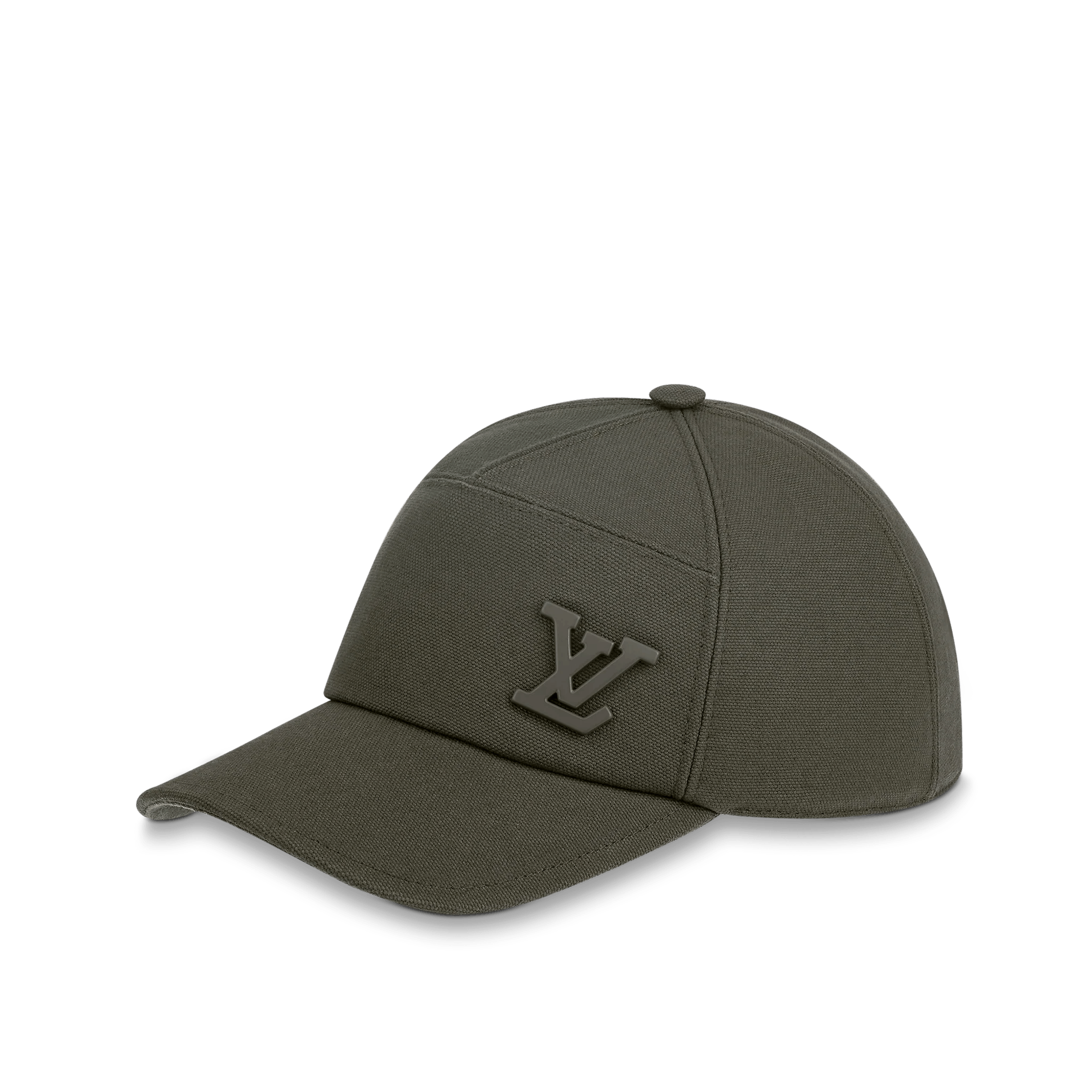 Louis Vuitton LOUIS VUITTON CAP BASEBALL MONOGRAM LOGO LV DAD CAP ...