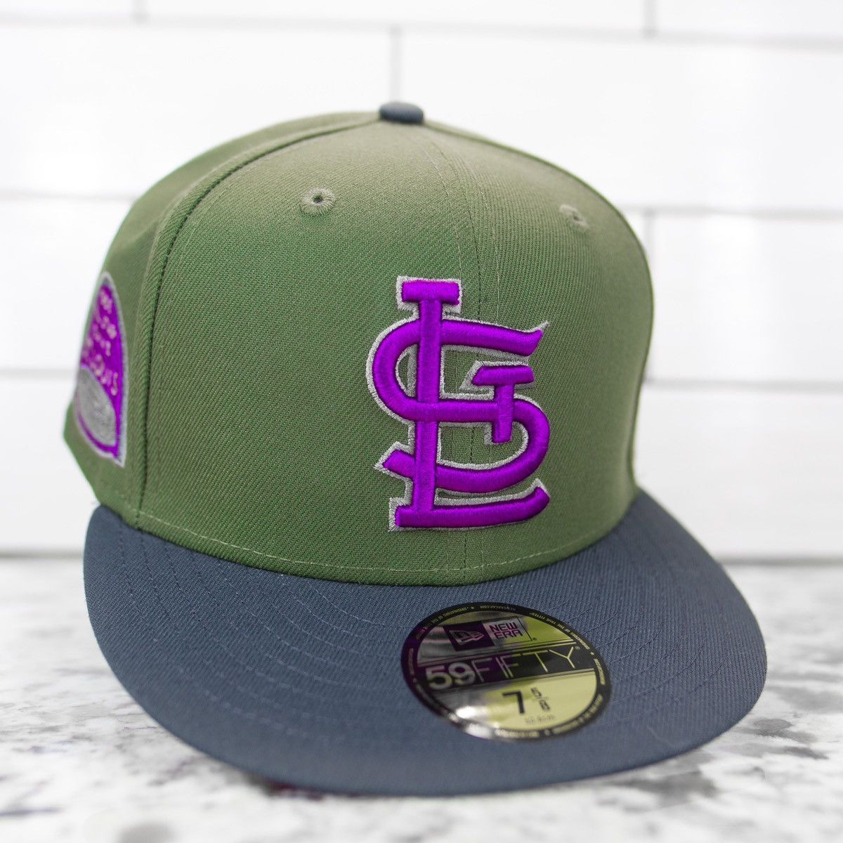 New Era New Era “420” St. Louis Cardinals Fitted Hat size 7 5/8 | Grailed