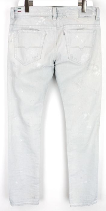 Diesel DIESEL Limited Edition Thavar Slim-Skinny Jeans Men W32/L34 ...