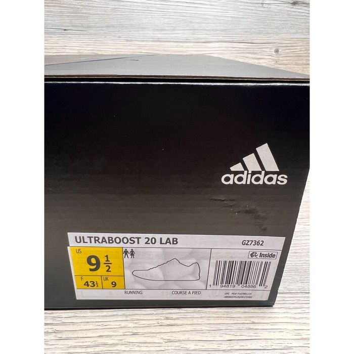 Adidas adidas Ultra Boost 20 Explorer Mens Size 9.5 Night Metallic ...