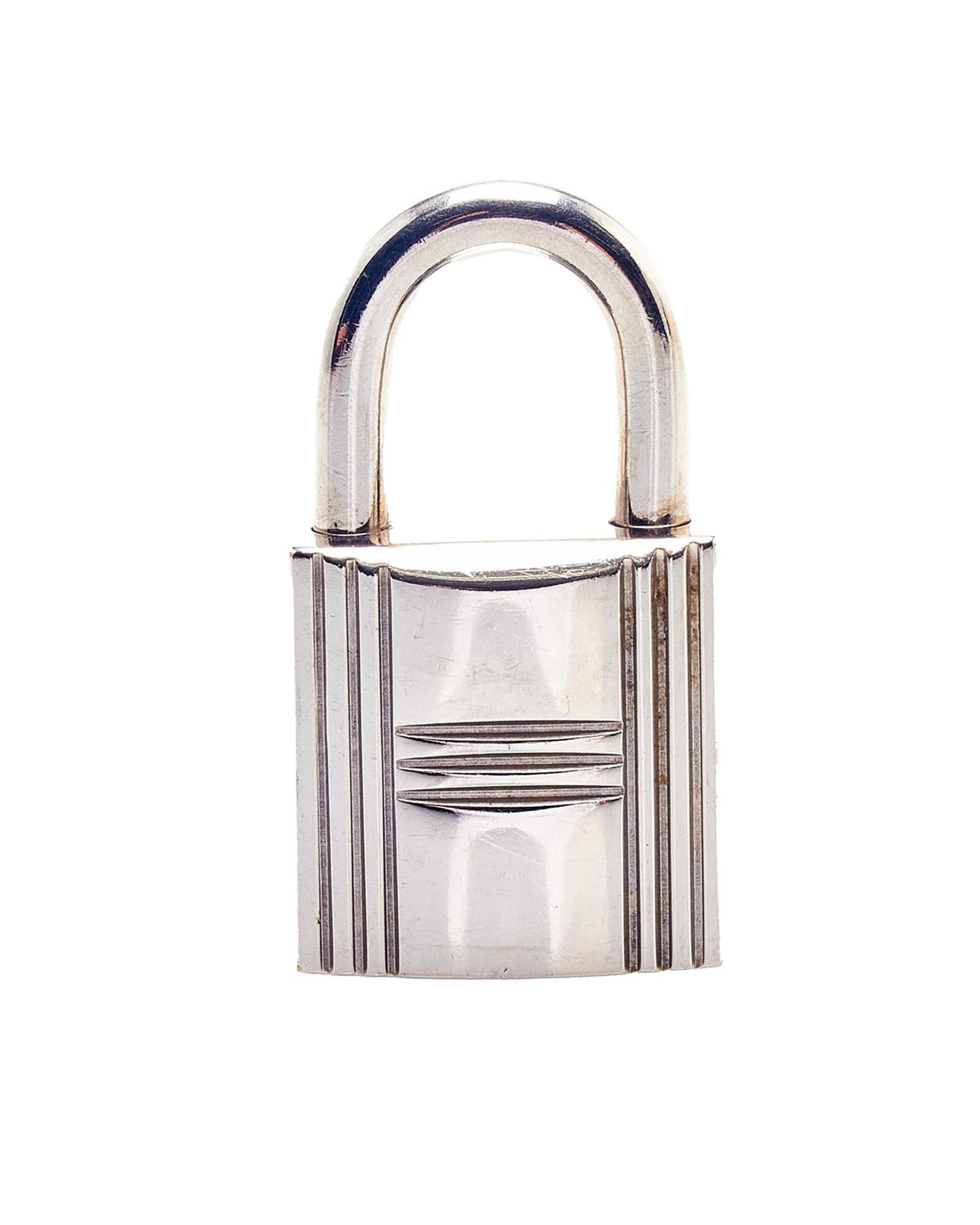 Hermes Cadena Lock and Key | Grailed