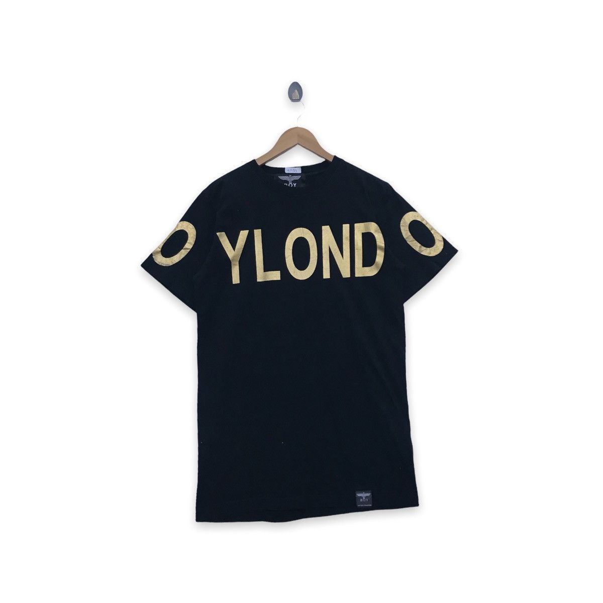 Boy London × Seditionaries Rare!! Boy London United Kingdom T-shirt ...