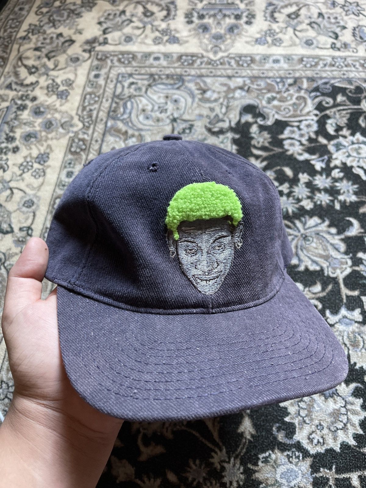 Nike × Vintage Vintage Nike Dennis Rodman Cap Hats | Grailed