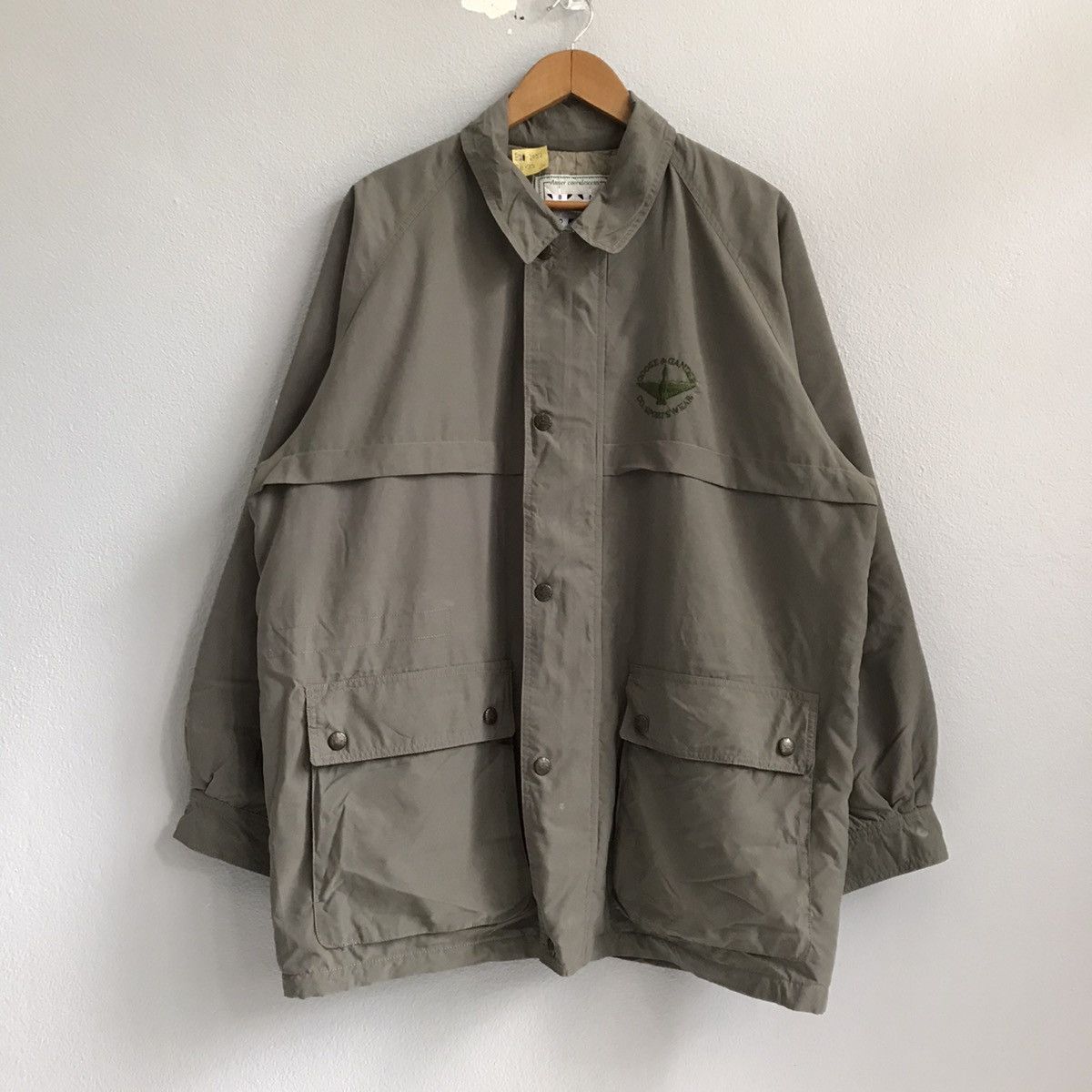 Designer × Goosecraft × Traditional Weatherwear Goose Gander ...
