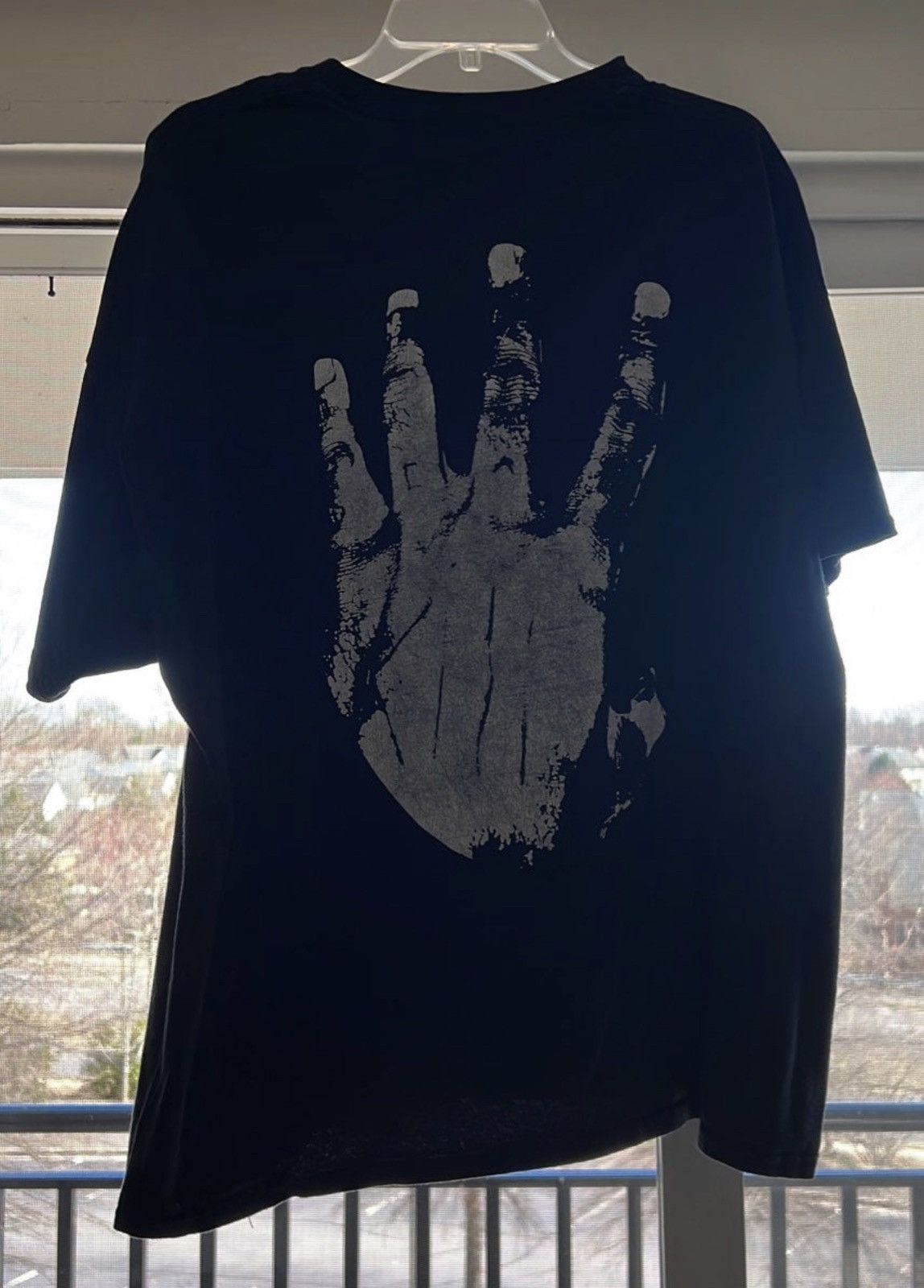 Revenge Xxxtentacion Mugshot Tee Grailed
