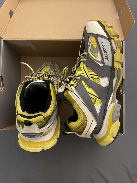 Balenciaga Balenciaga Track Runners | Grailed