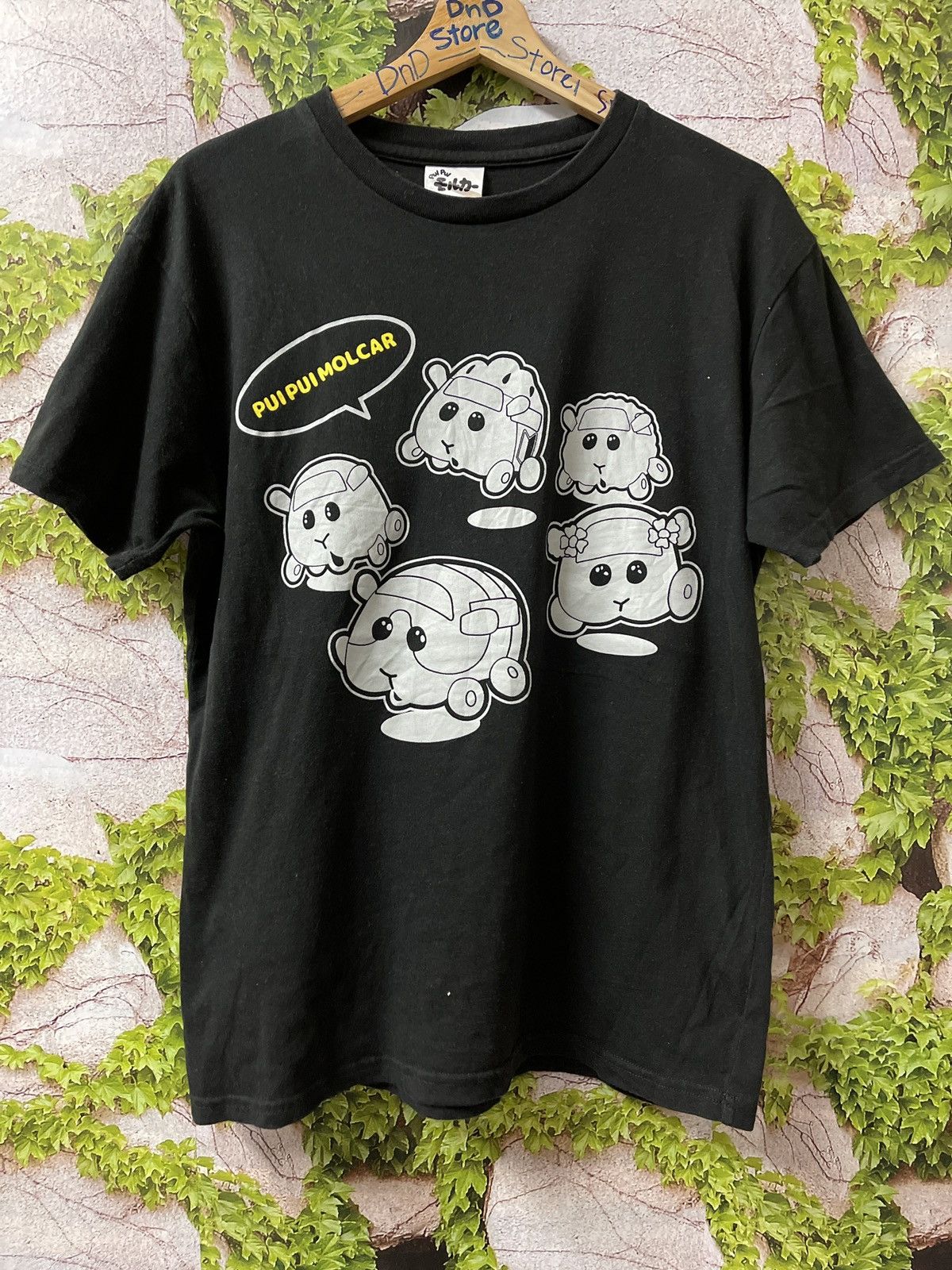 Cartoon Network × Japanese Brand × Vintage VINTAGE CARTOON NETWORK PUI ...