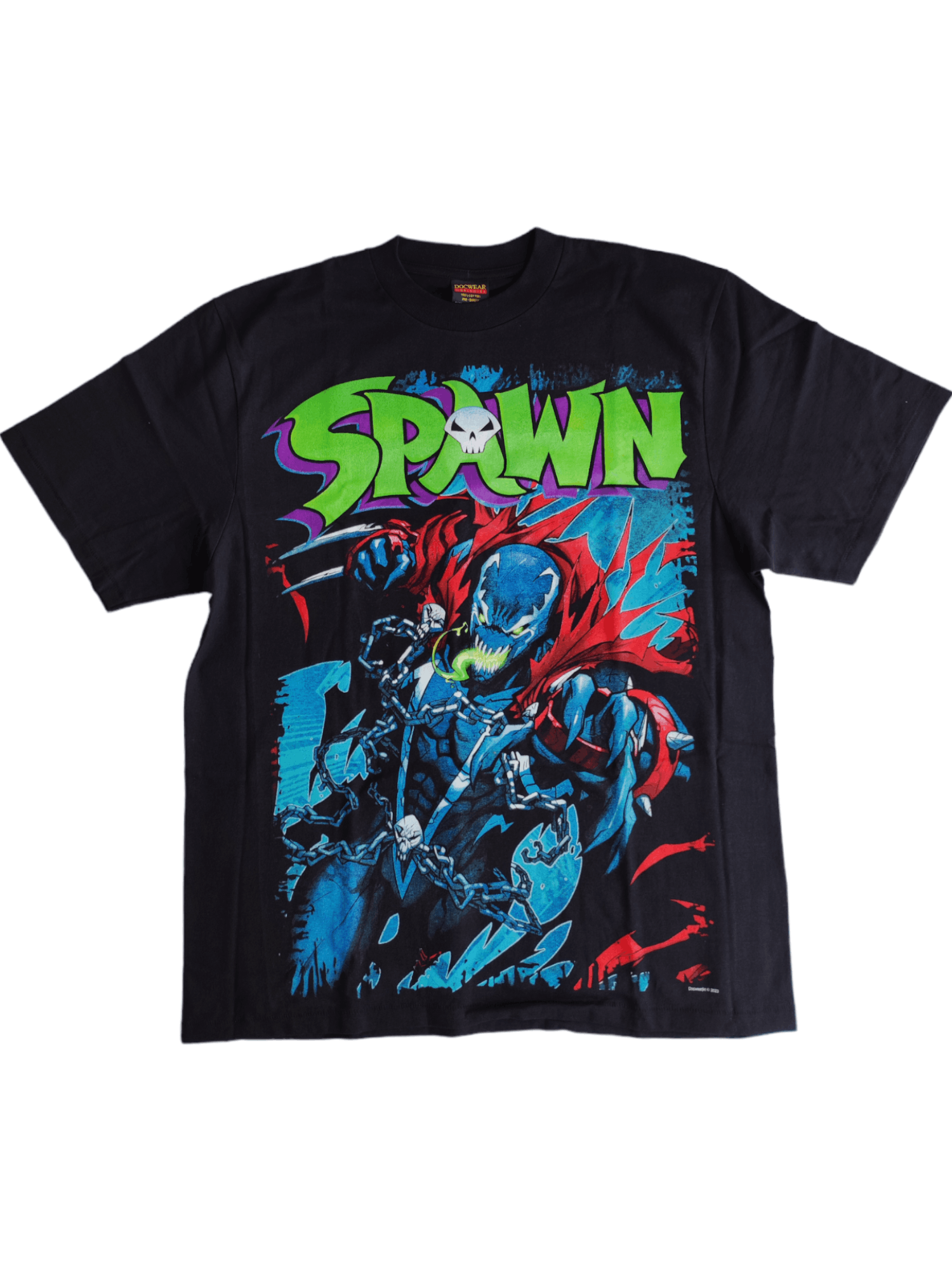 Vintage LIMITED BOOTLEG Movie Spawn Todd McFarlane | Grailed