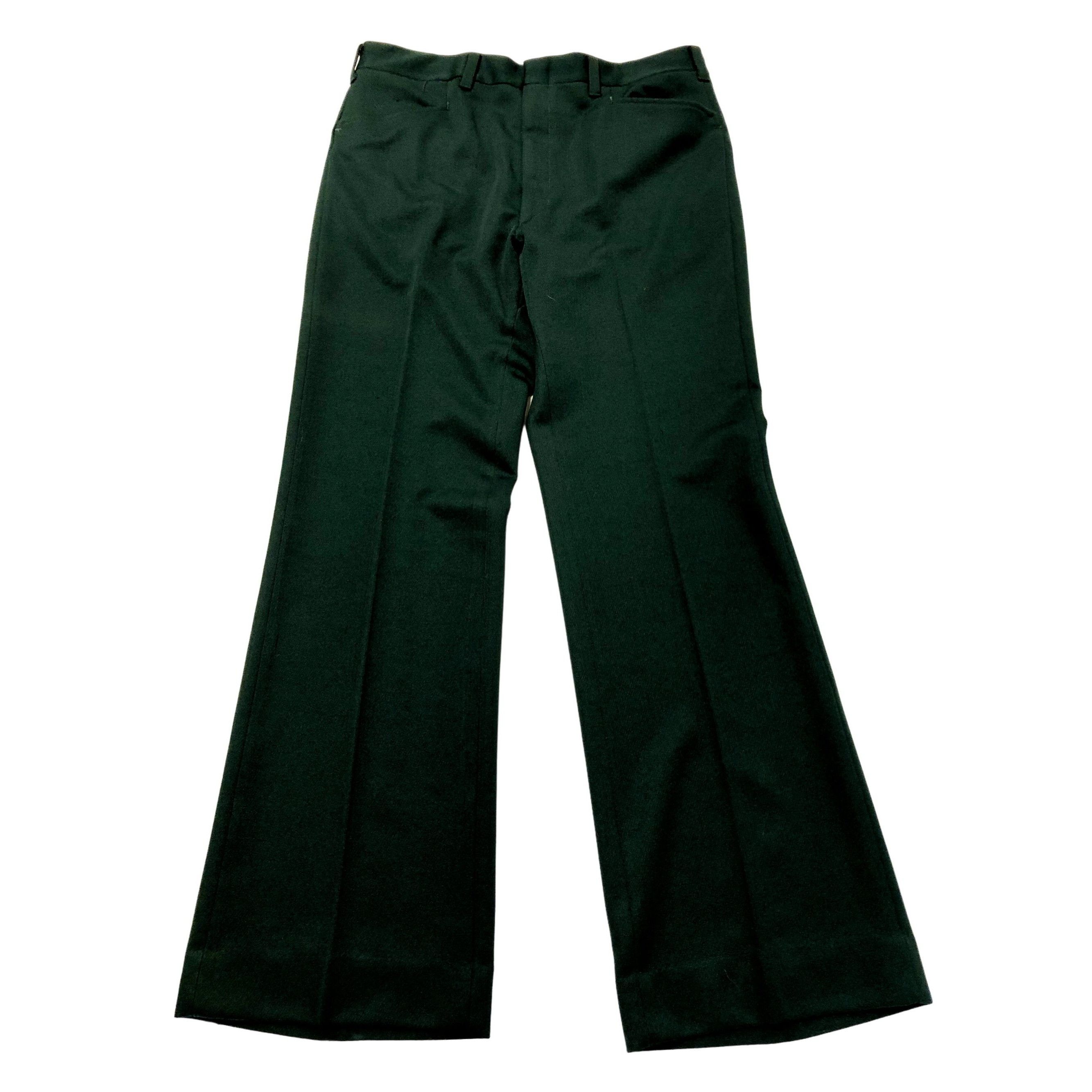 Haggar 70's Haggar BELL BOTTOM Pants MASTERS Slacks Mod Trousers | Grailed