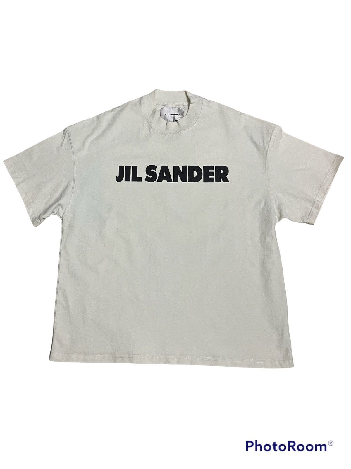 Jil Sander Jil Sander Spell Out | Grailed