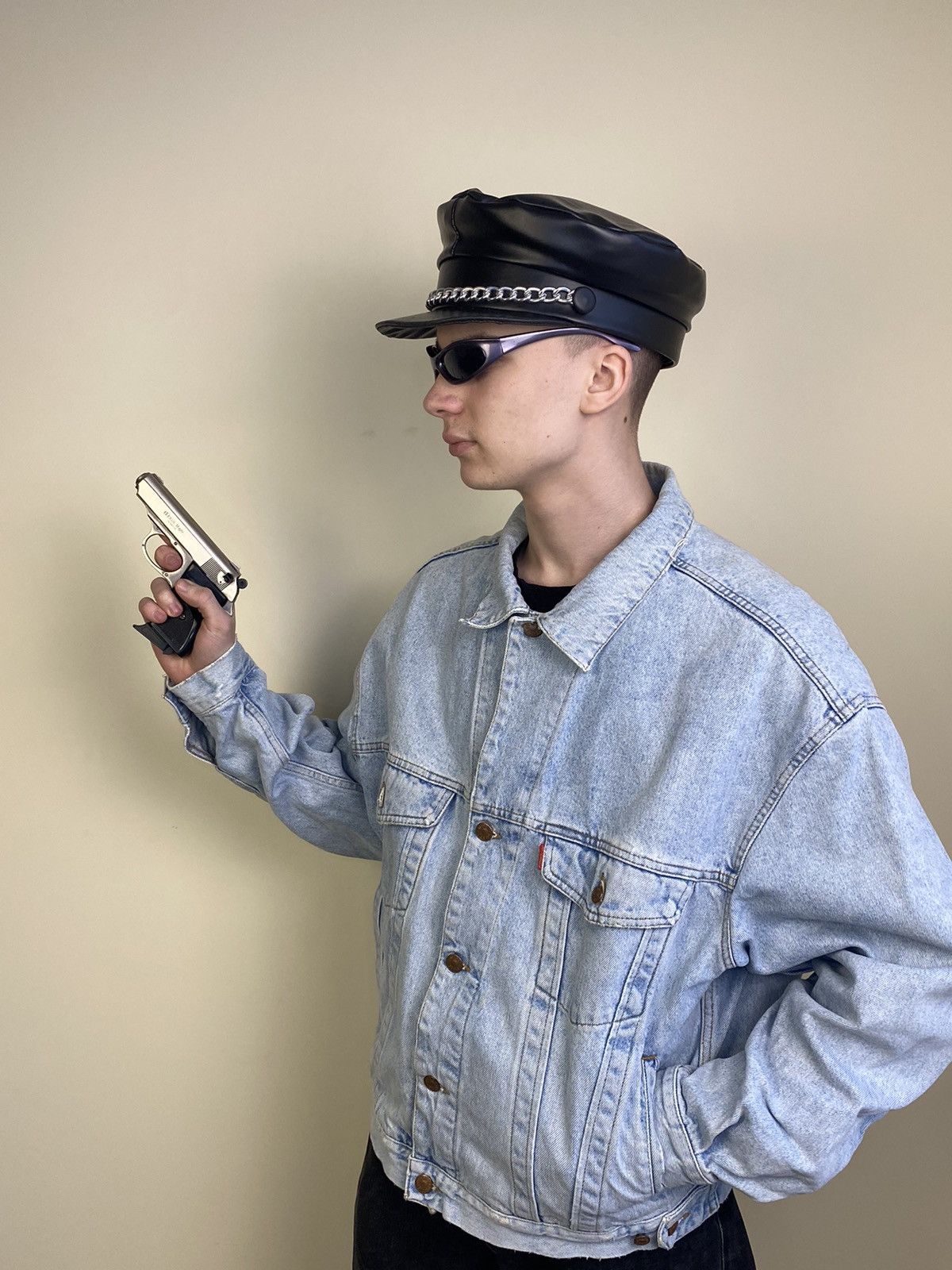 Diesel × Streetwear × Vintage 😎👮‍♂️ Rare Vintage Denim Diesel 90’s ...